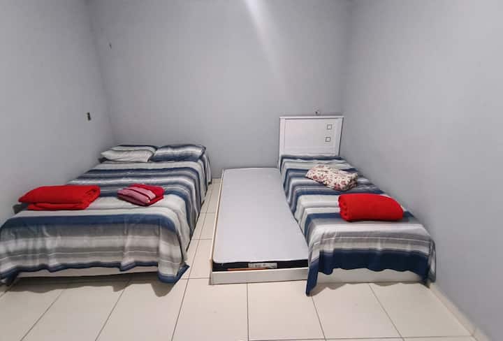 Acomodação Completa Para Empresa E Grupo De Amigos - Mogi Guaçu