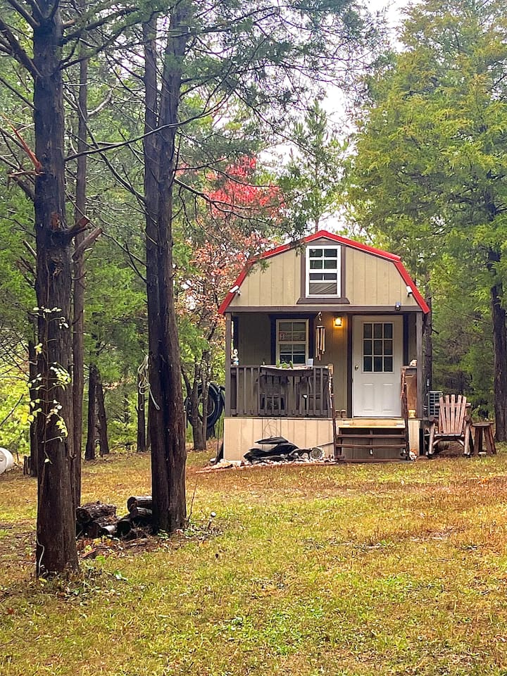 Cozy Cottage On The Big River In The Forest - Bismarck, MO