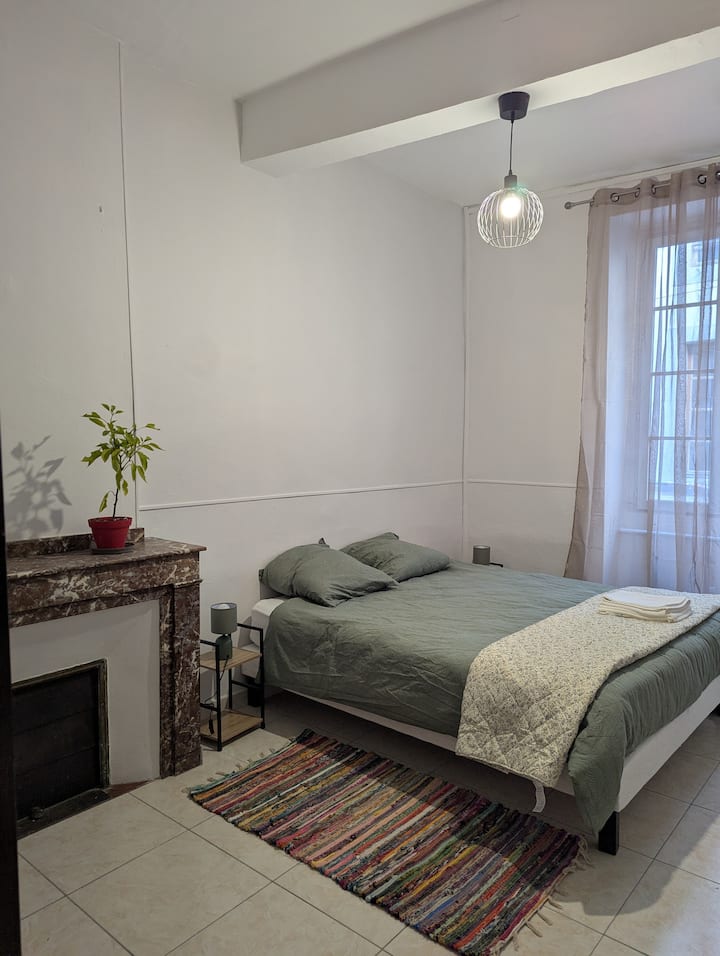 Appartement 4 Personnes Bastide - Musée des Beaux-Arts de Carcassonne