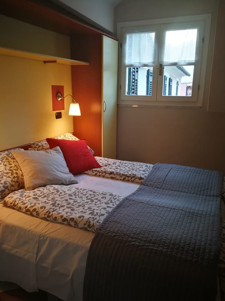 Giada Petite - Village View 2 Rooms Apartment - Moneglia