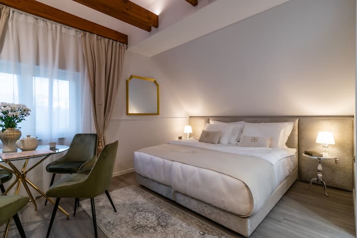 Attic Apartment | Pool & Sauna | Resort Beatrice - Ljubljana