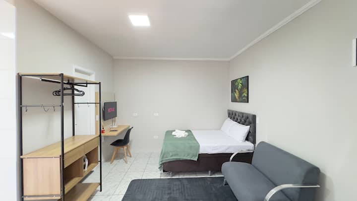 Studio Novo Entre Itaquá E Arujá - Arujá