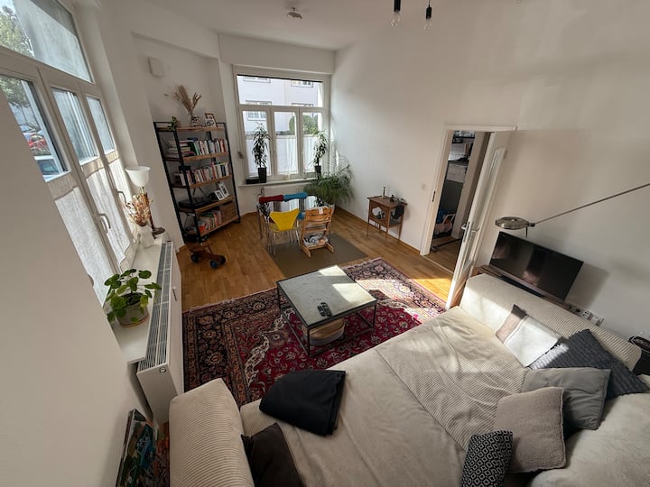 Wunderschöner Sanierter Altbau In Köln Sülz - Cologne