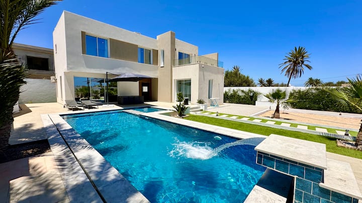Villa Alyah à Djerba Tezdaine – Résidence Privée - Djerba