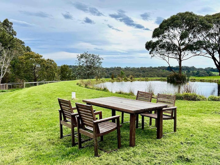 The Stables, Farm Stay On The Mornington Peninsula - Flinders
