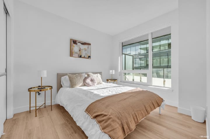 Cozy 1b+1b Condo/richmond - Richmond