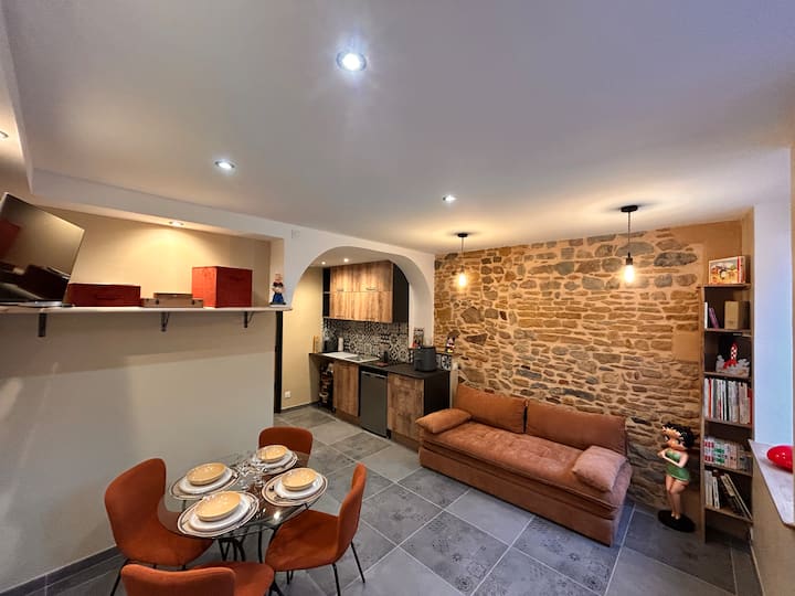 Bully Cosy - Bagnols