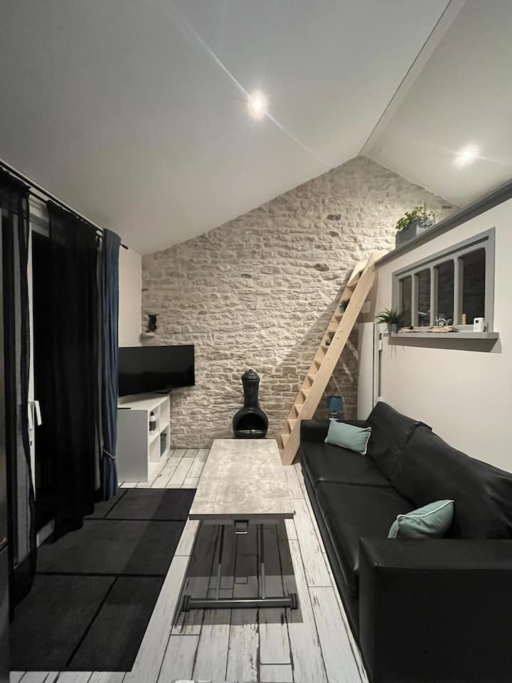 La Cabane T2 Cosy - Île de Ré