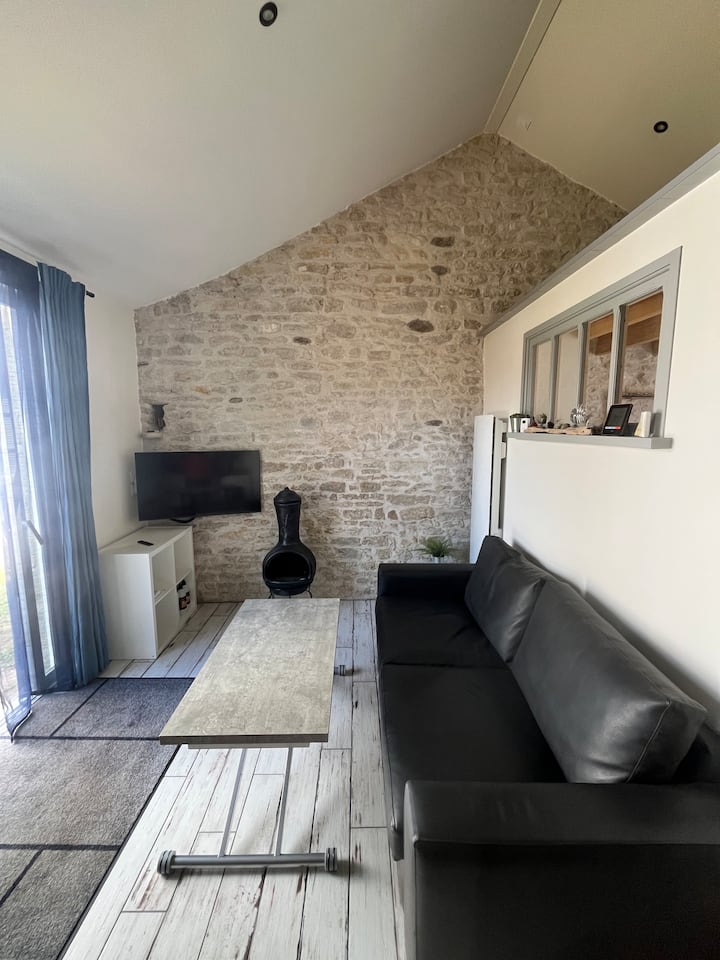 La Cabane T2 Cosy - La Tranche-sur-Mer