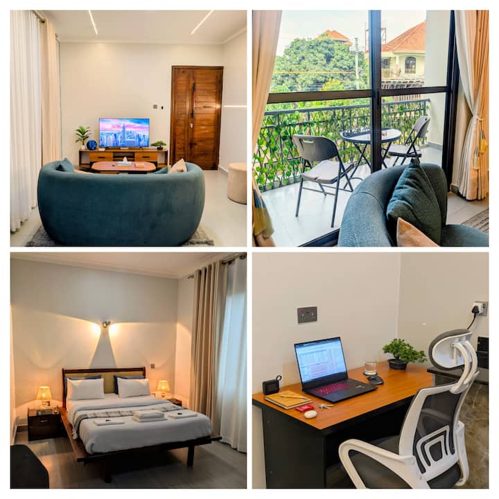 Hakuna Matata Apartment In Munyonyo - Uganda