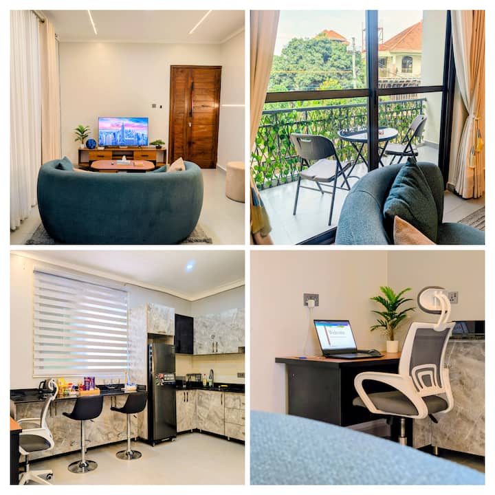 Hakuna Matata Apartment In Munyonyo - Kampala