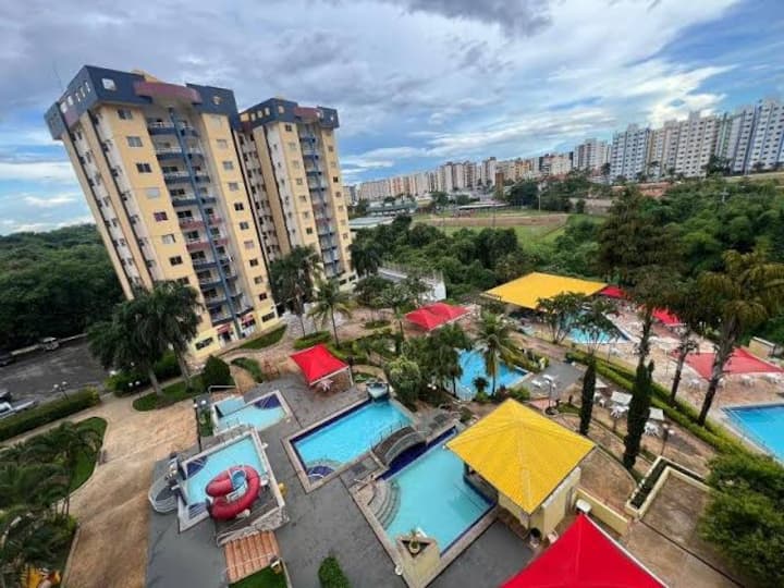 Apartamento Caldas Novas (Sol Das Caldas) - Caldas Novas