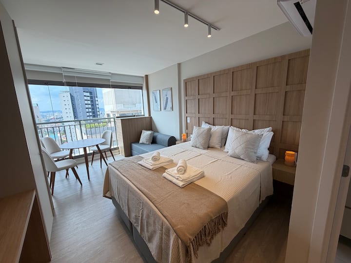 Santuário Chique Colado Na Estação Vila Madalena - Pinheiros