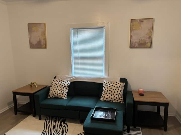 Cute Comfortable Home - Rocky Mount, NC
