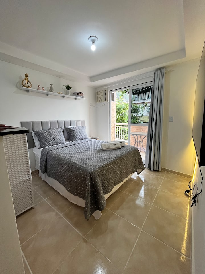 Studio Com Varanda 5 - Brasil