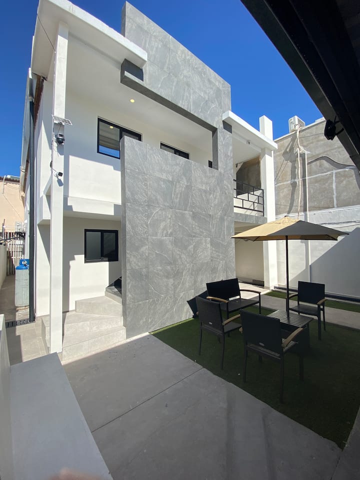 Departamento 2 Santa Mónica - Mexicali