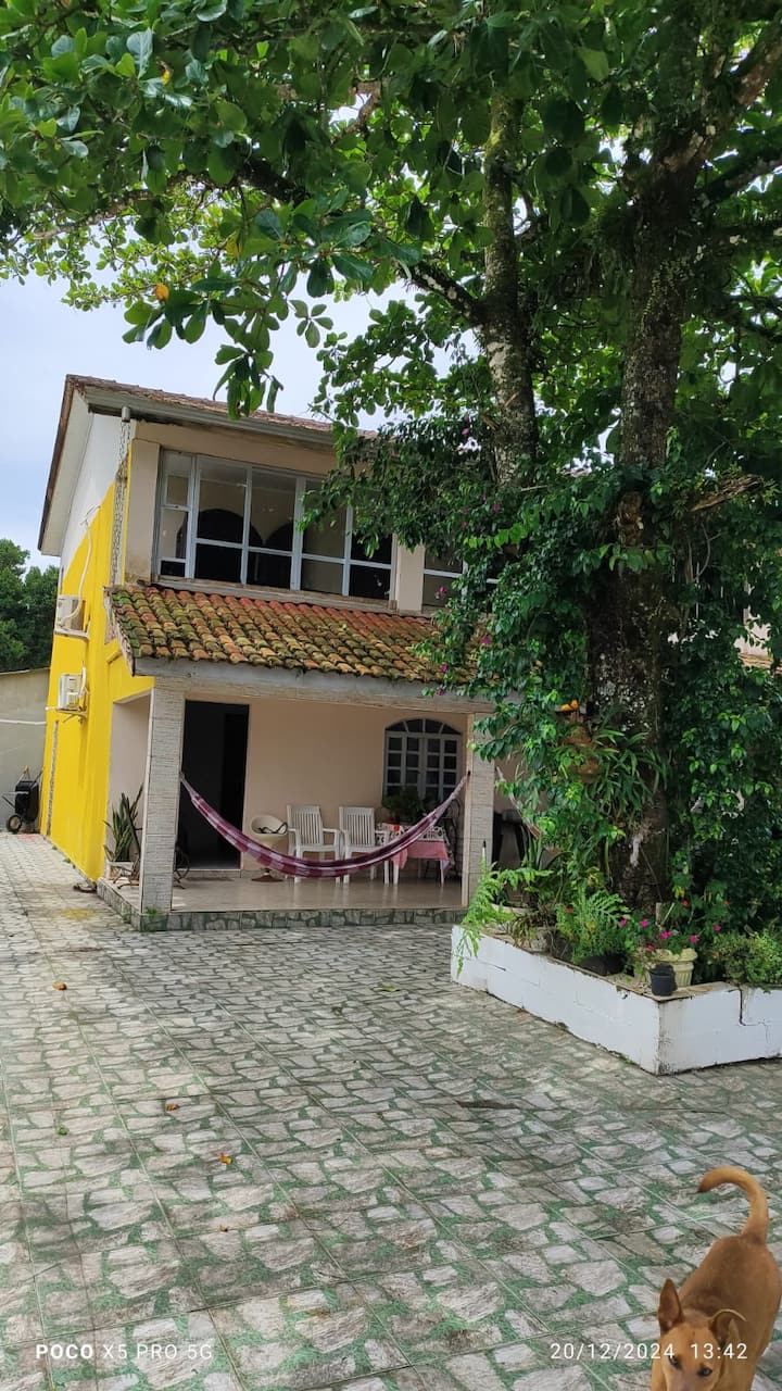 Espaço Com A Natureza - Matinhos