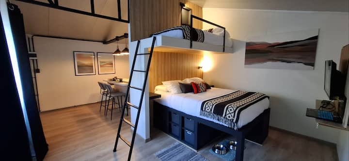 Refugio 27 · Tu Escapada Al Cajón Del Maipo - San José de Maipo