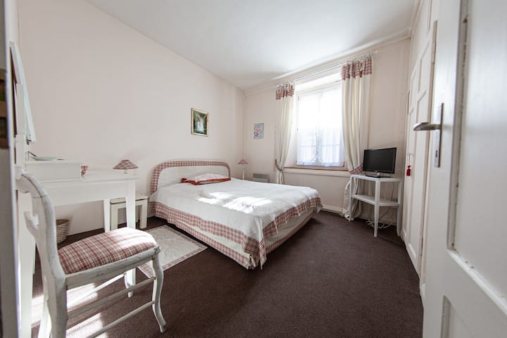 Classic Room • Bernina Express Station - Tirano