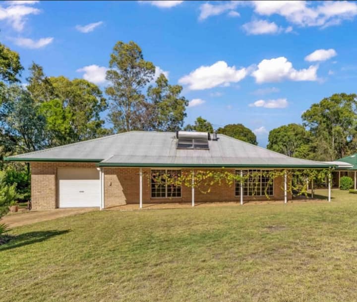 Tanderra Cottage – Rural Boutique Stay - Paterson