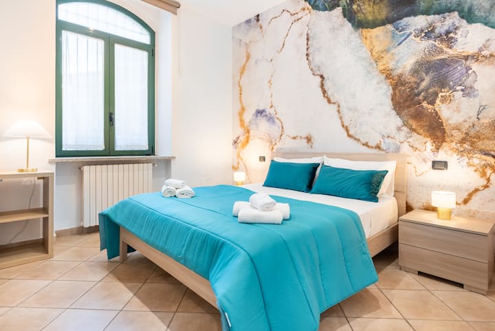 Urban Loft Near Rho-fiera, Milan & Mxp - Saronno