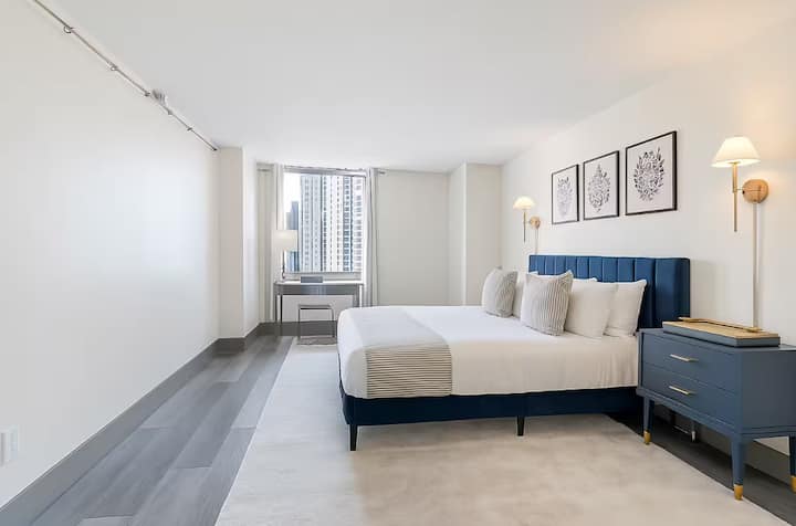 Modern Downtown Hartford Condo | Gym |Xl Center - Hartford, CT