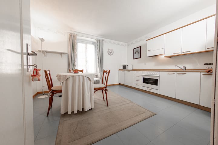 Family Apt For 5 With Kitchen • Bernina Express - Teglio