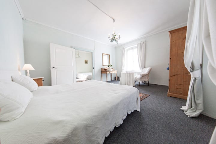 Family Suite • Bernina Express Station - Teglio