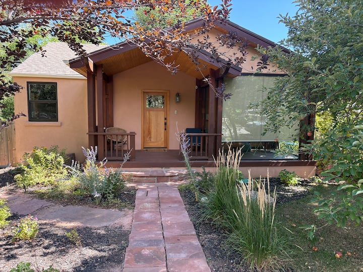 Serene Boulder House At The Foot Of The Rockies. - Boulder, CO