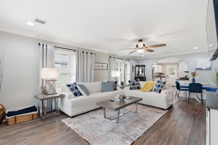 La Maison De Fleur De Lis - New Iberia, LA