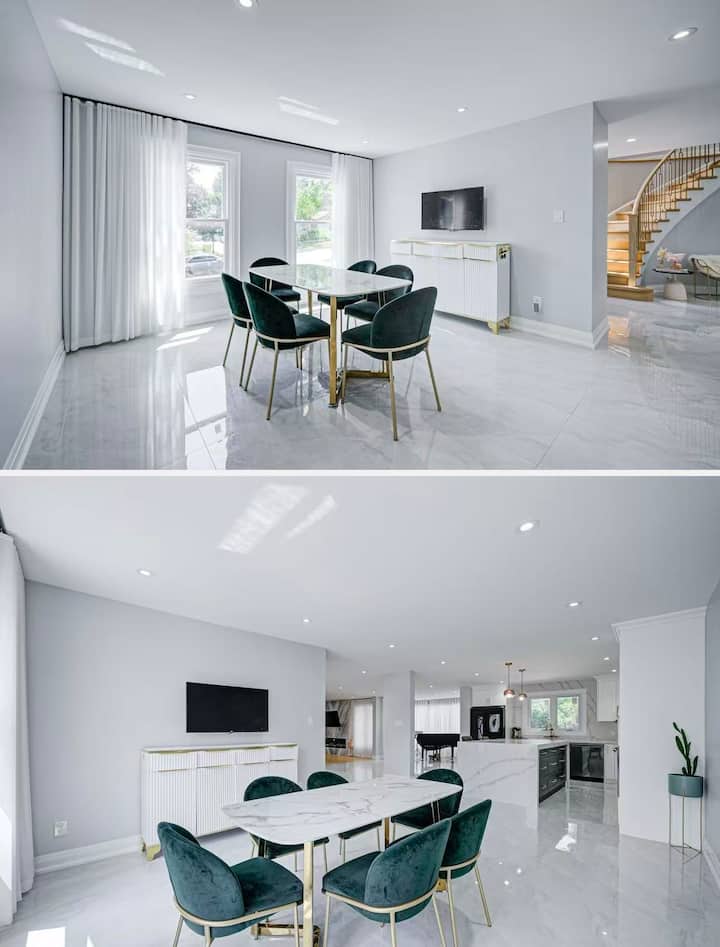 Markham 3bedroom 2.5bathroom - マーカム