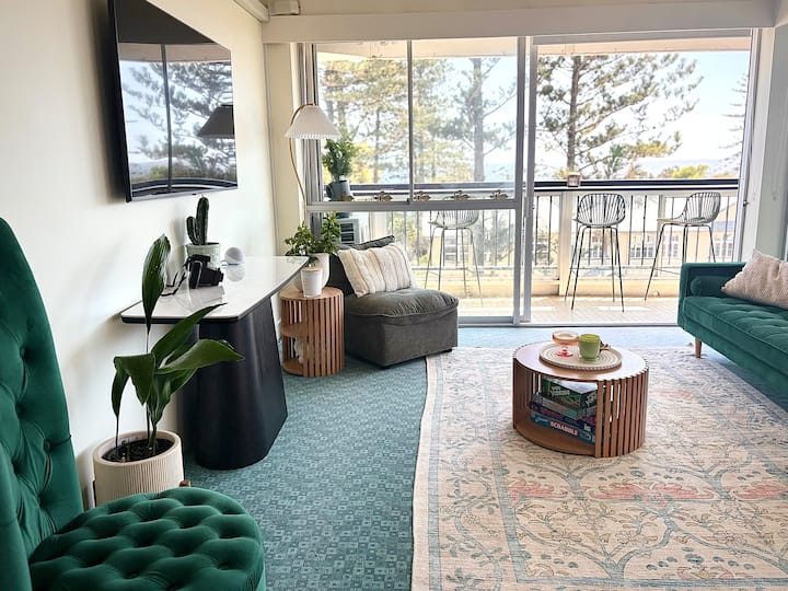 Kirra Summit - Ocean Views From Surfers To Snapper - Coolangatta