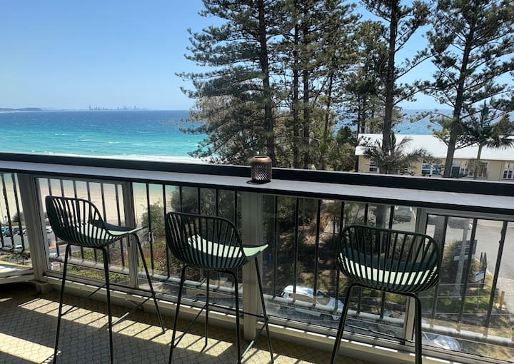 Kirra Summit - Ocean Views From Surfers To Snapper - Coolangatta