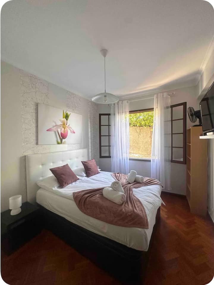 Casa Valhalla - Violet Room - Economic Room - Funchal