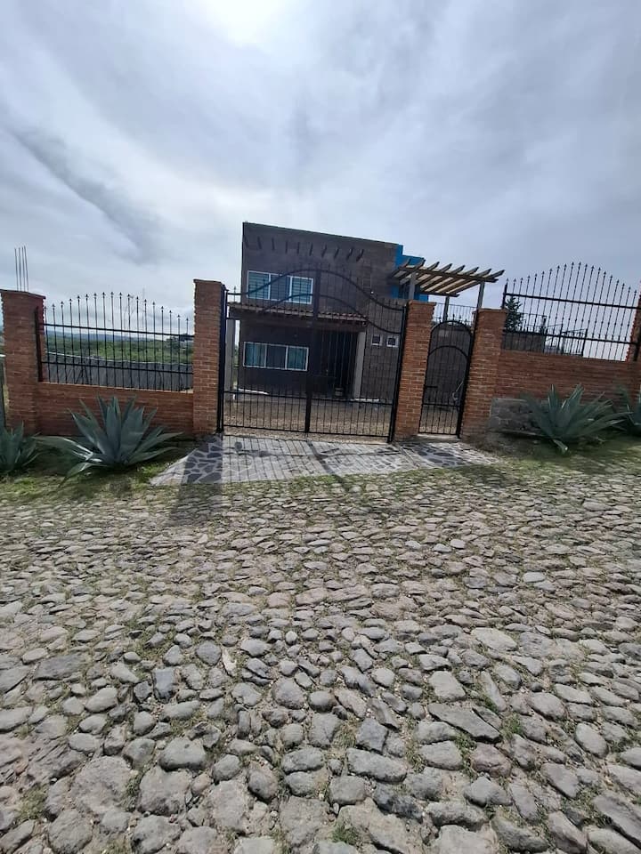 Estancia Confortable En San Miguel De Allende. - 산 미겔 데 아옌데