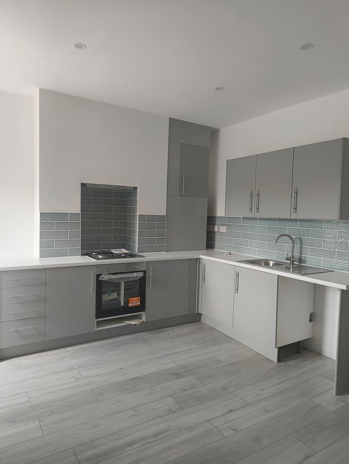 4 Bed 4 Ensuite House Under Construction - Crewe