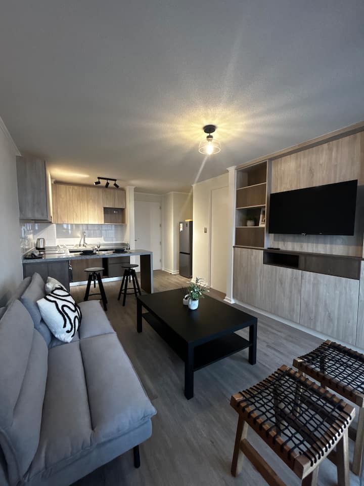 Escapada Con Encanto Y Comodidad | La Serena - La Serena