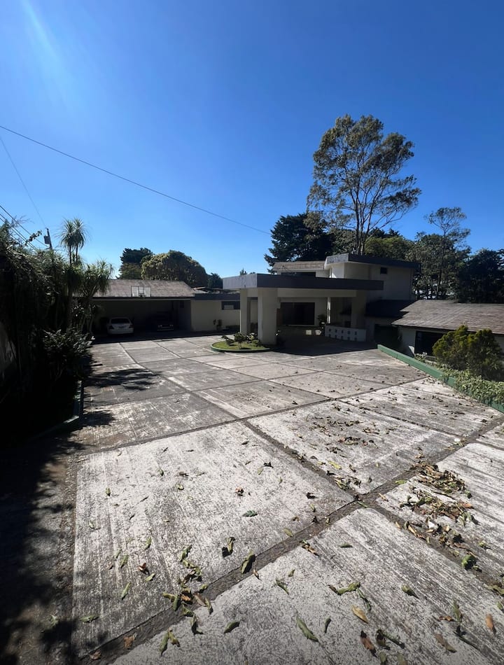 Apartamento Privado- Ces - A 5 Min De Casa De Dios - Fraijanes