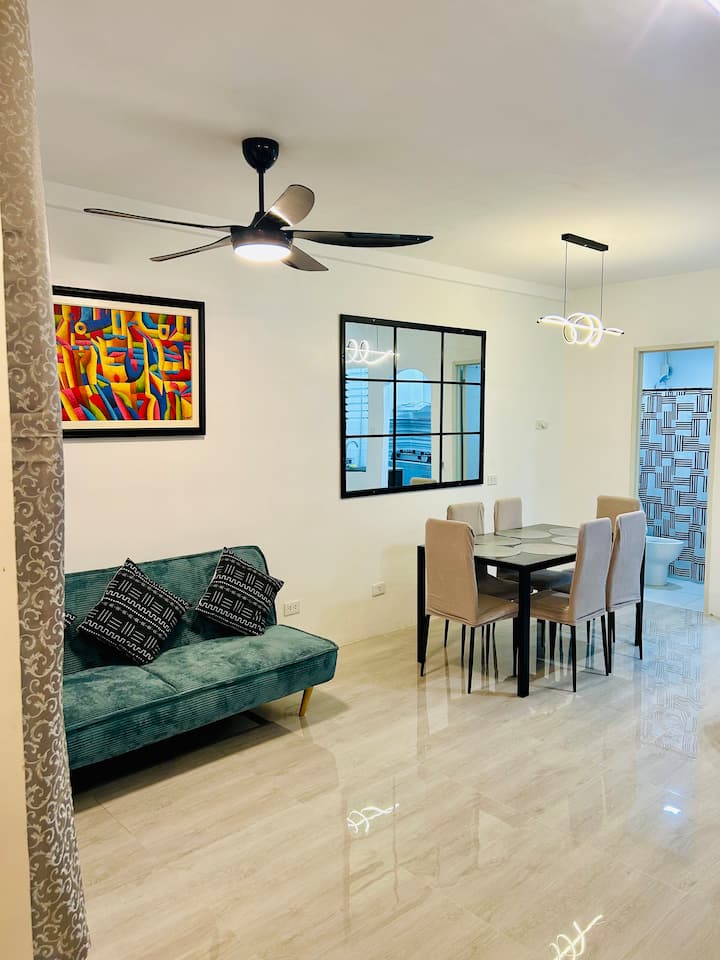 Primari Haven Ii - Airbnb In Dumaguete City - Dumaguete