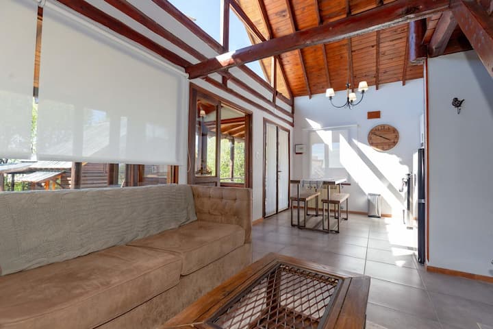 Acogedora Cabaña Patagonica. - El Calafate