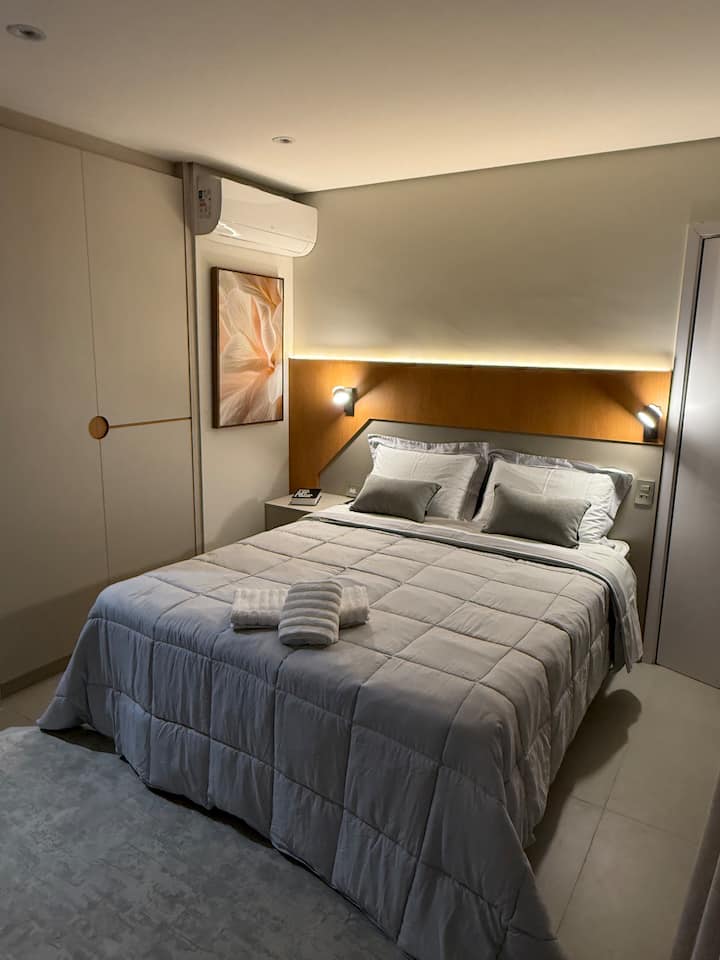 Flat Aconchegante E Moderno Em Holambra - Jaguariúna