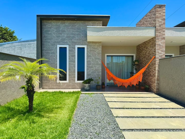 Casa Brisa Leve - Itapoá