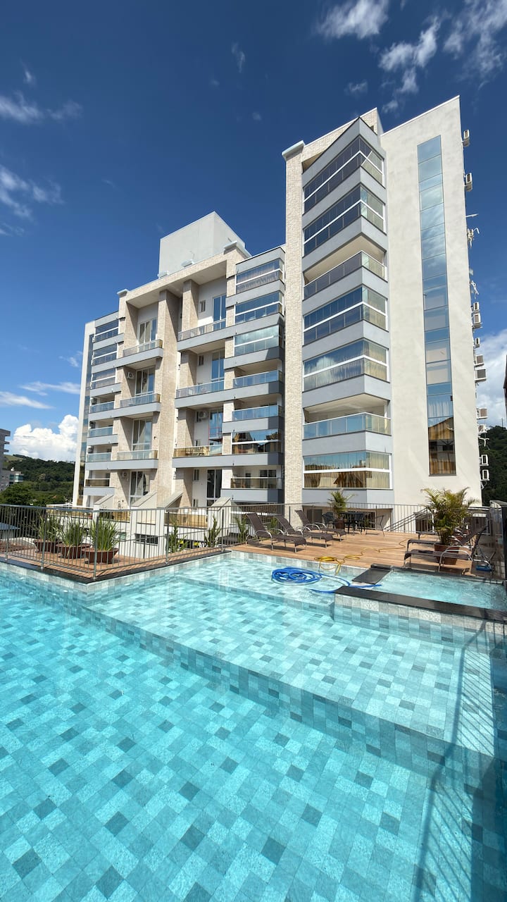 Apto Flor Três-marias-2q,próximo Do Parque Termal! - Marcelino Ramos