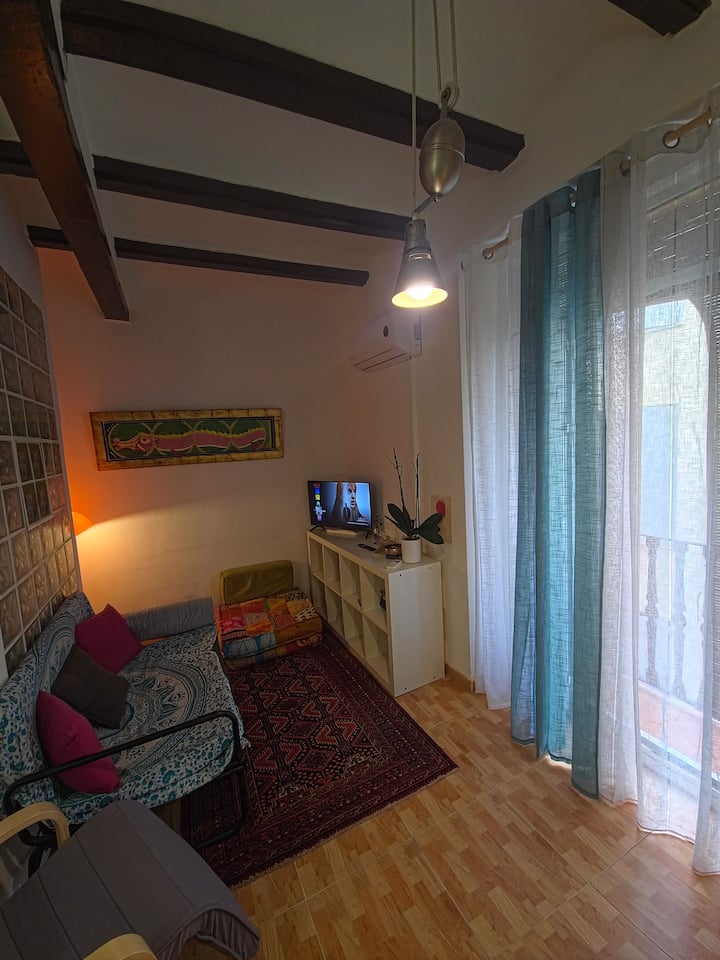 Tu Apartamento A Pasos De Las Torres De Serranos. - Torrent