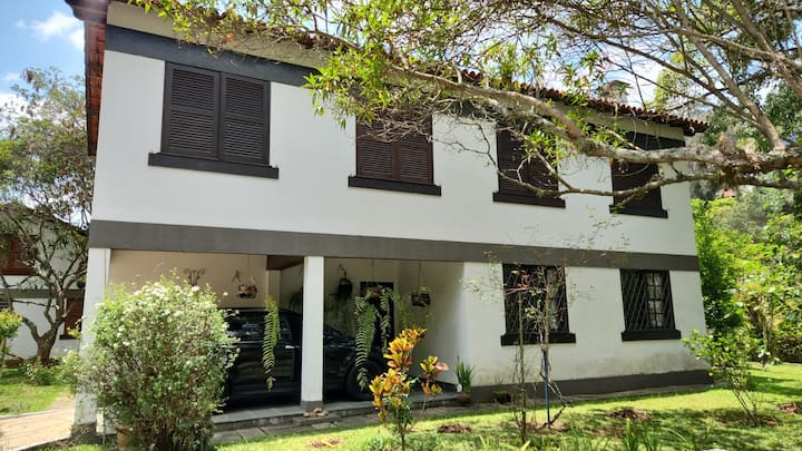 Charme Da Serra - Petrópolis