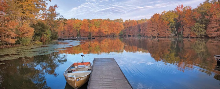 Gorgeous Deluxe 2 Br At Lake Marion - Santee, SC