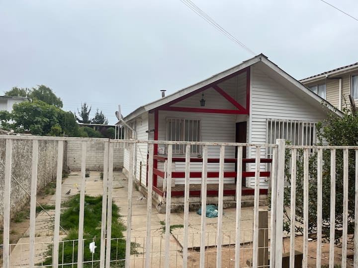 Casa Independiente 5 Personas Acepto Mascotas - El Quisco