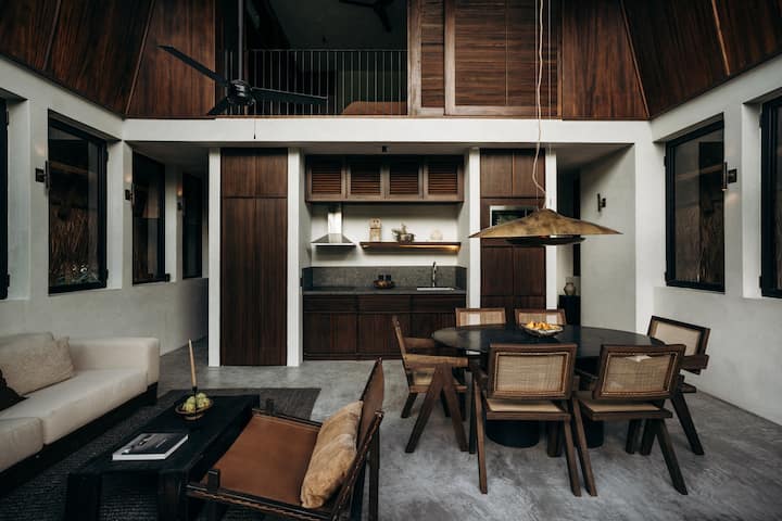 La Veleta Penthouse, Private Pool + Rooftop Tub - Mexico