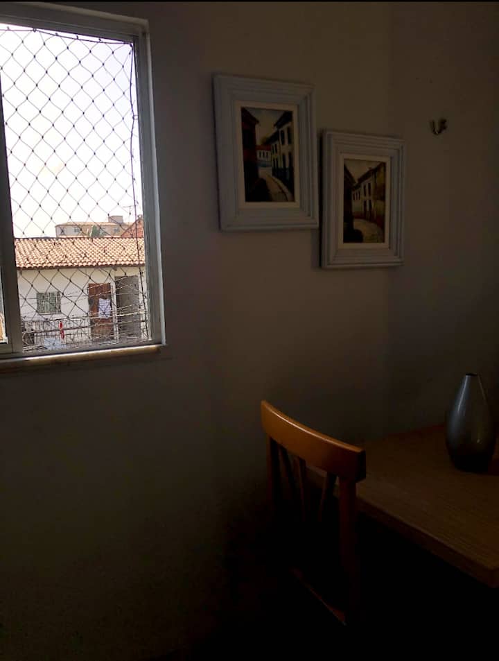 Residencial Vicente Mota Neto: Ap 201 - Fortaleza