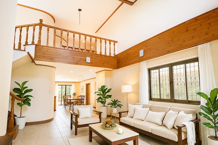 Spacious Villa In Tagaytay With Pool, Billiards - Tagaytay